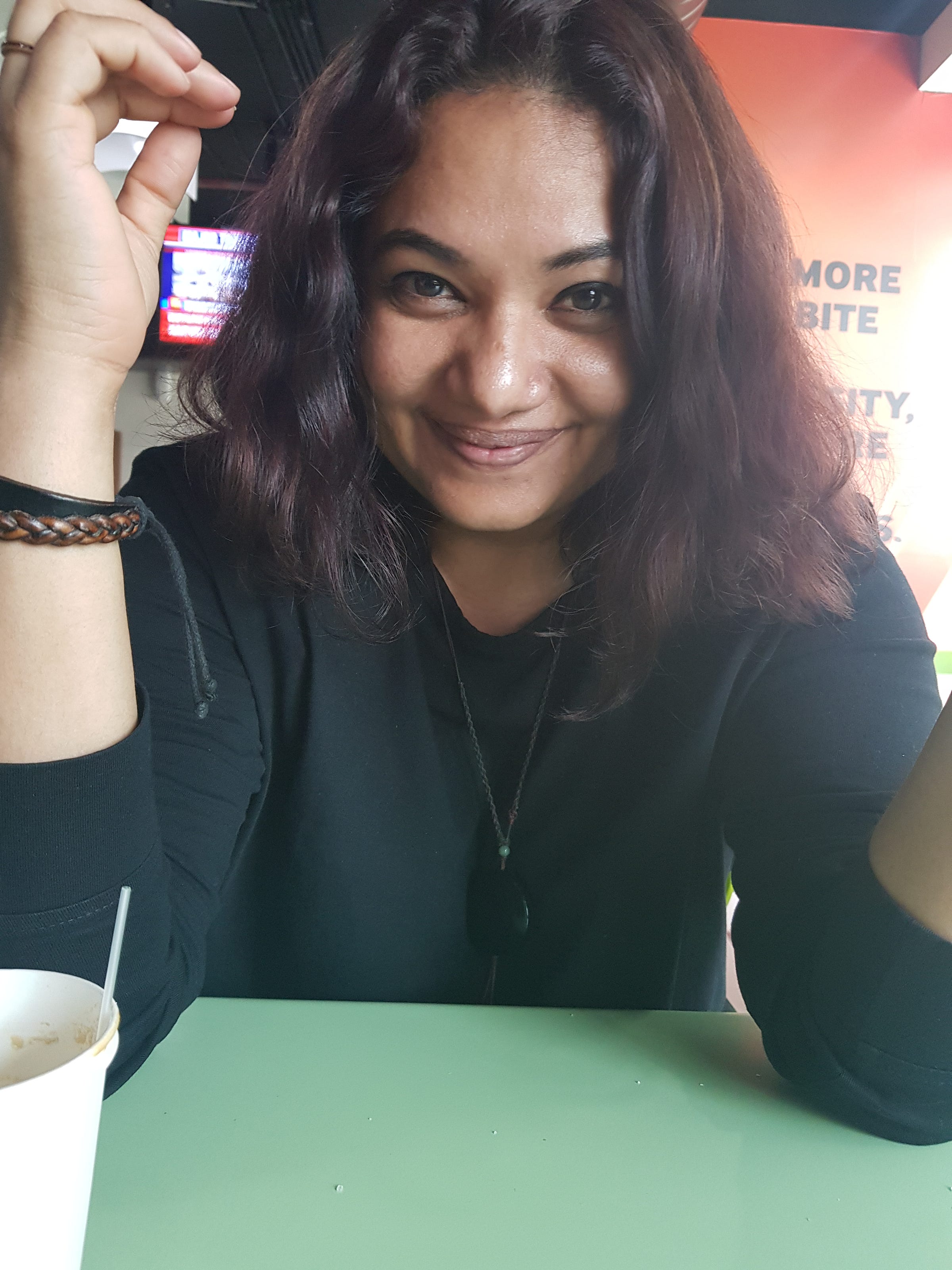 Jitha MJ – Medium