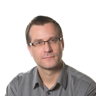 Igor Kregar – Medium