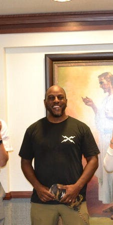 Brandon Michael Davis Austin – Medium
