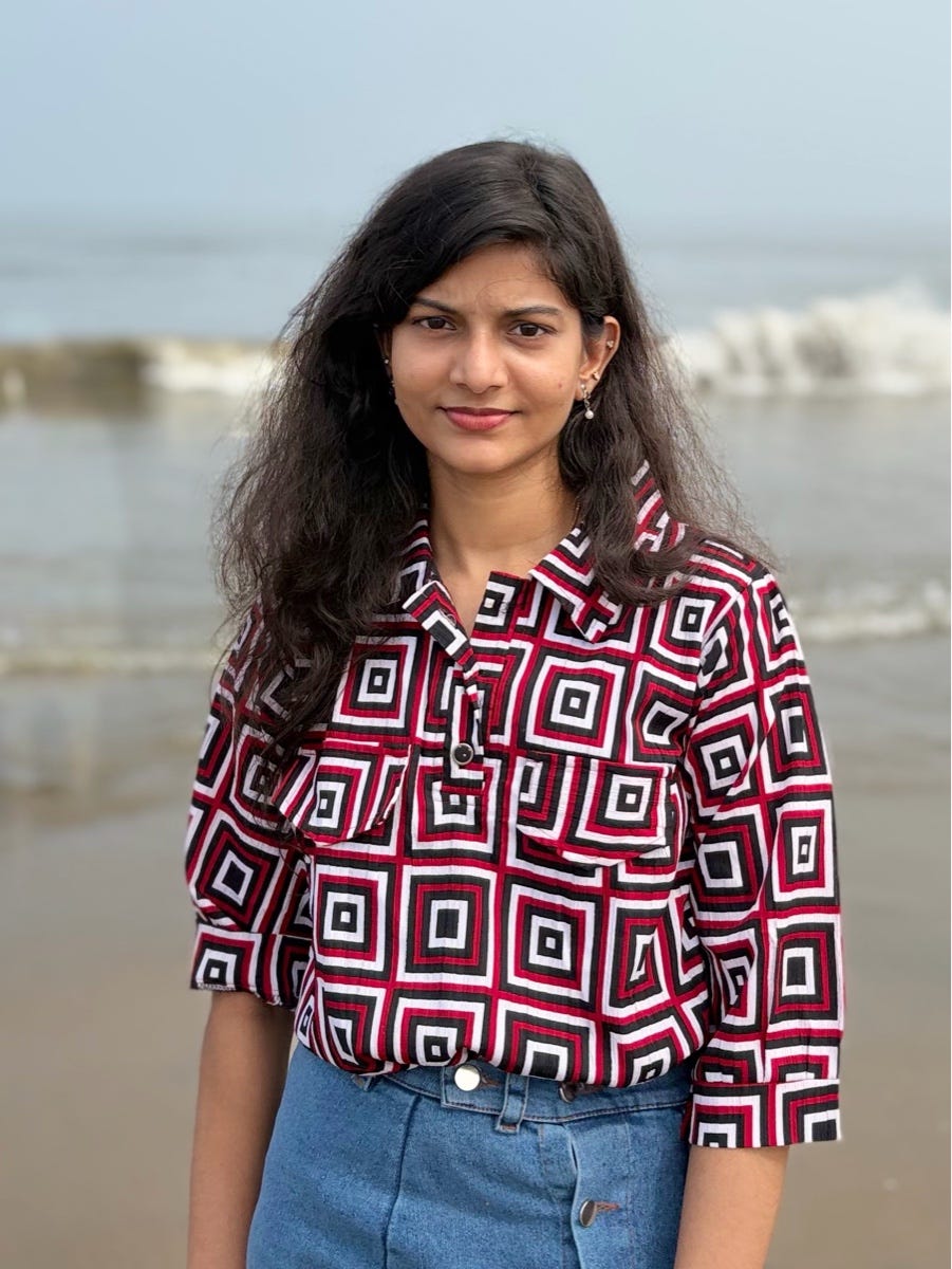 Sweety Antoni David – Medium