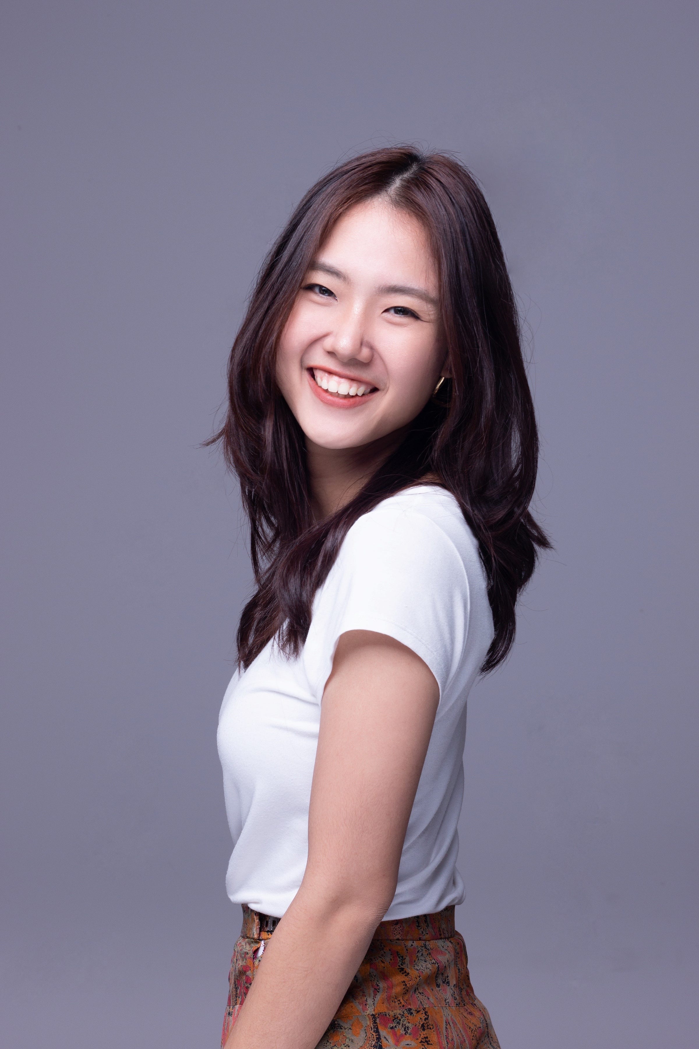 Chananya P. (Aye) – Medium