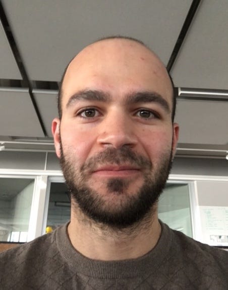 David Portelli – Medium