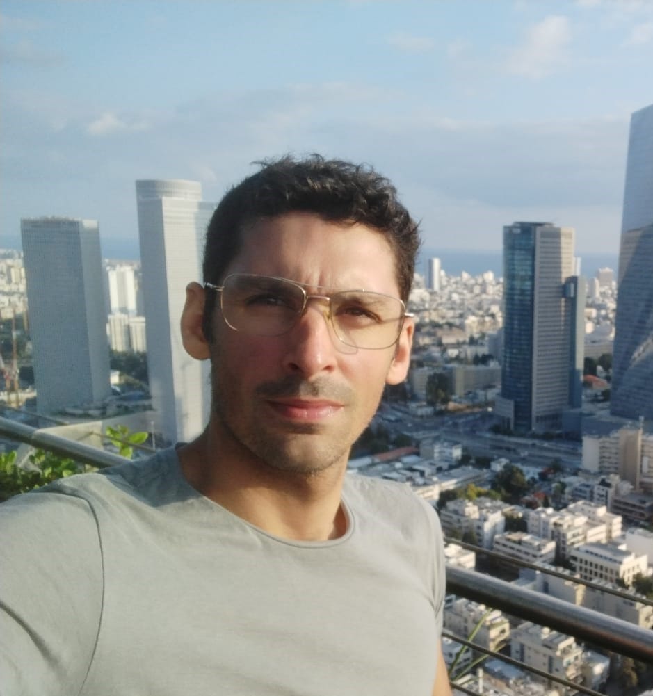Dorian Baranes – Medium