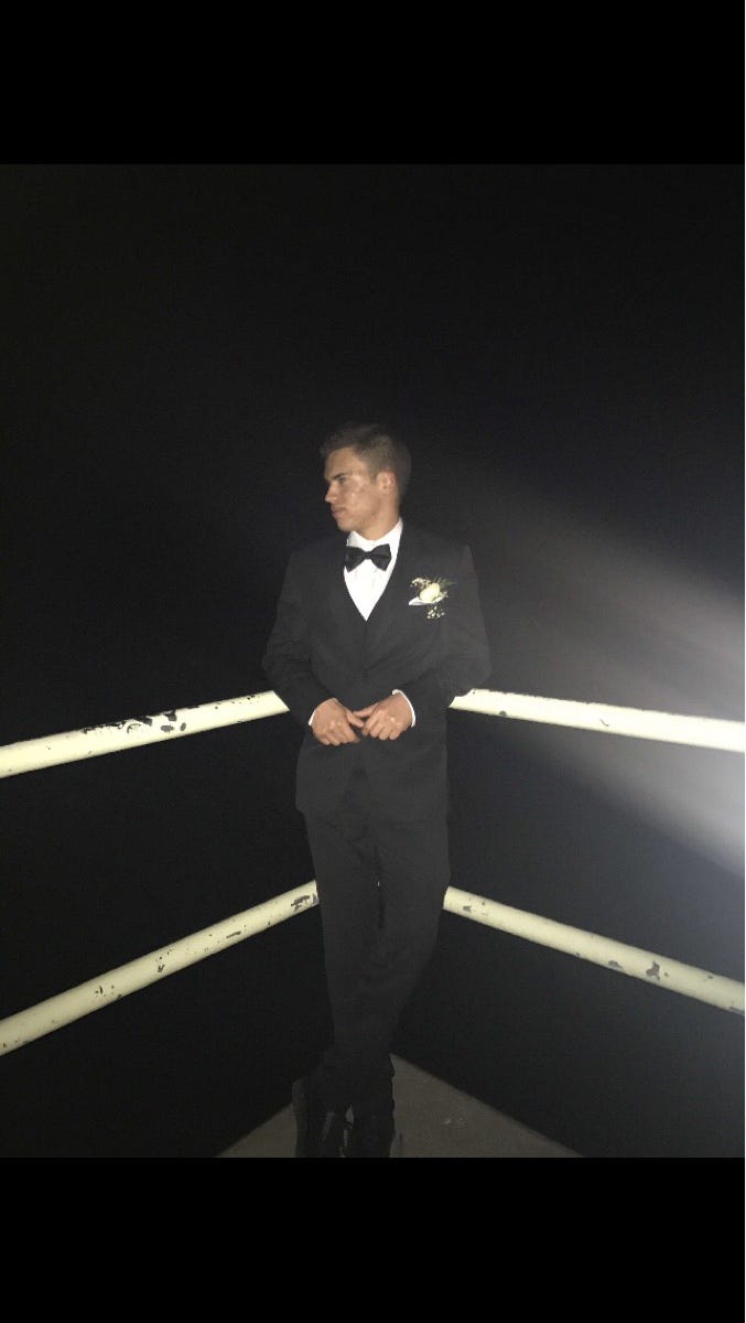 Brandon Dickey – Medium