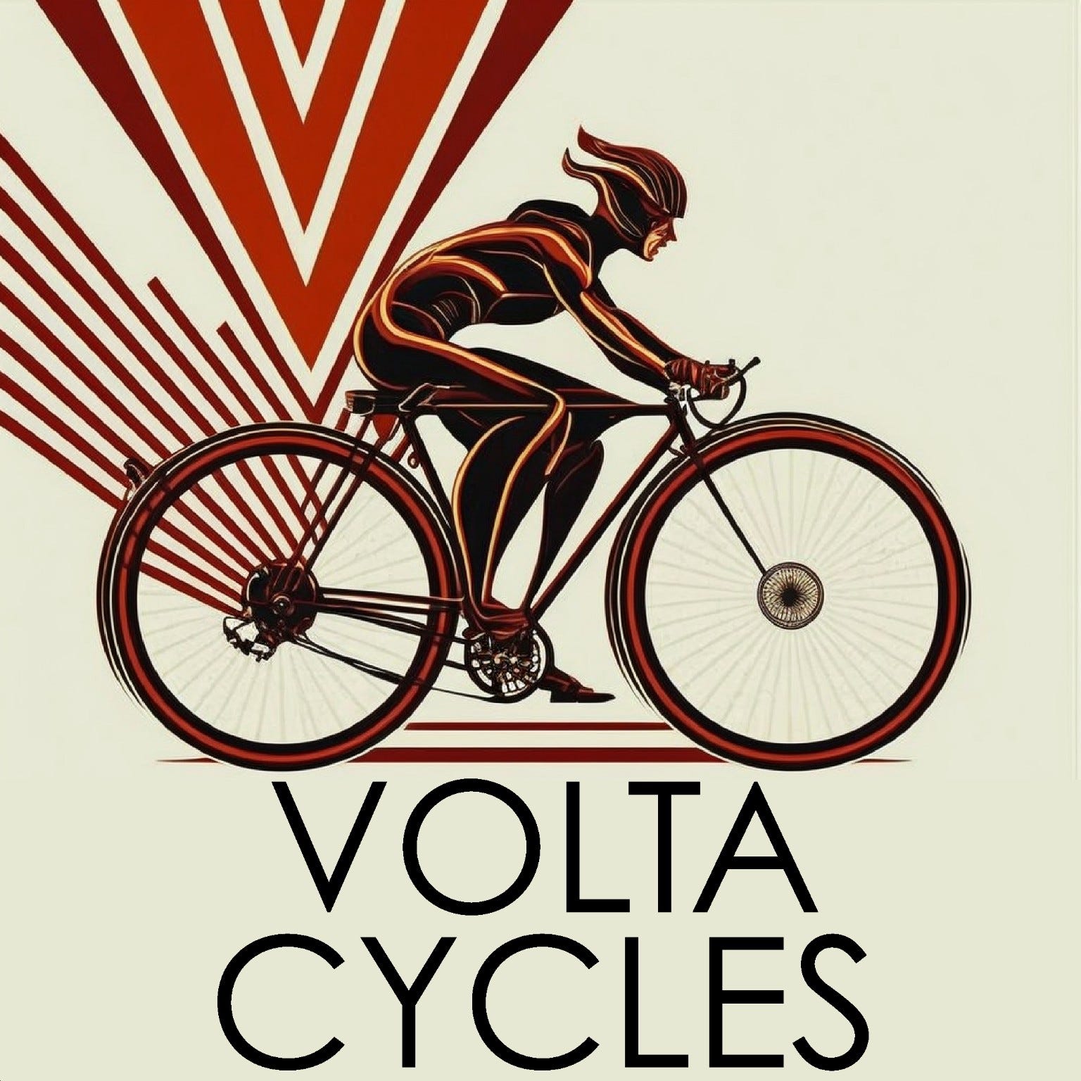 Volta Cycles – Medium