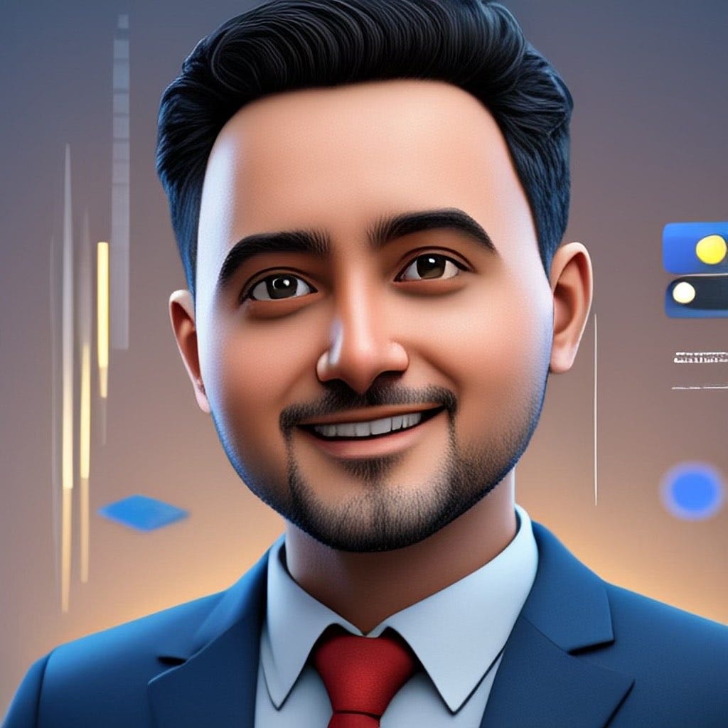 Ahmad Sohaib Raoufy – Medium