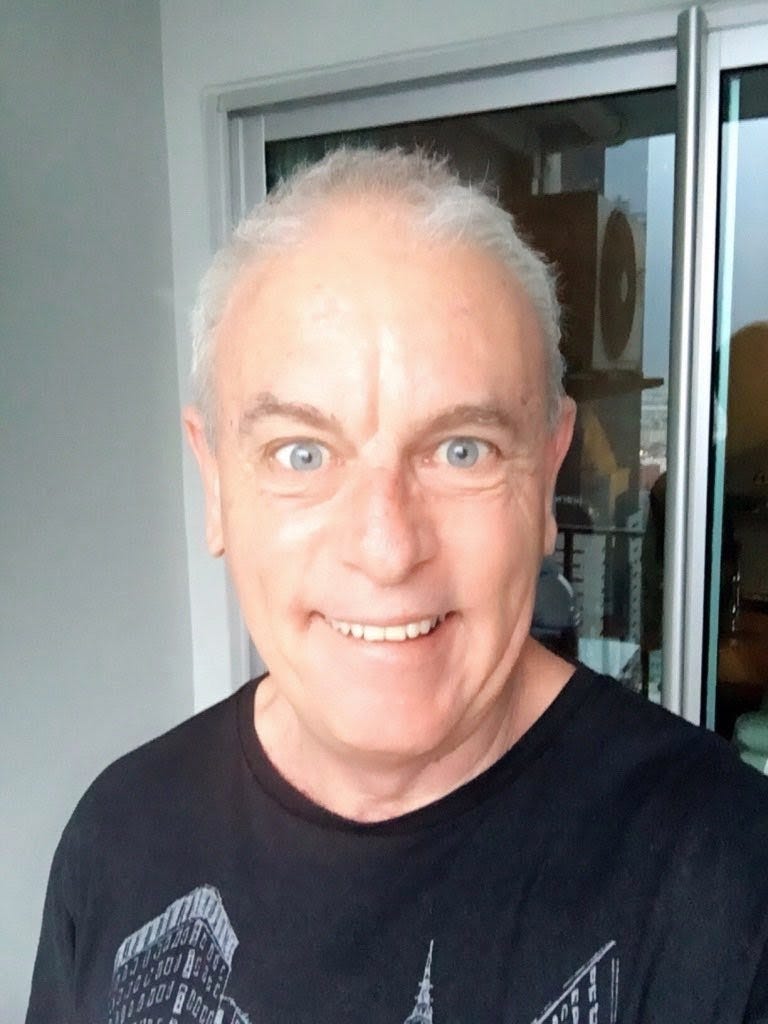 About – Martin Cooney – Medium