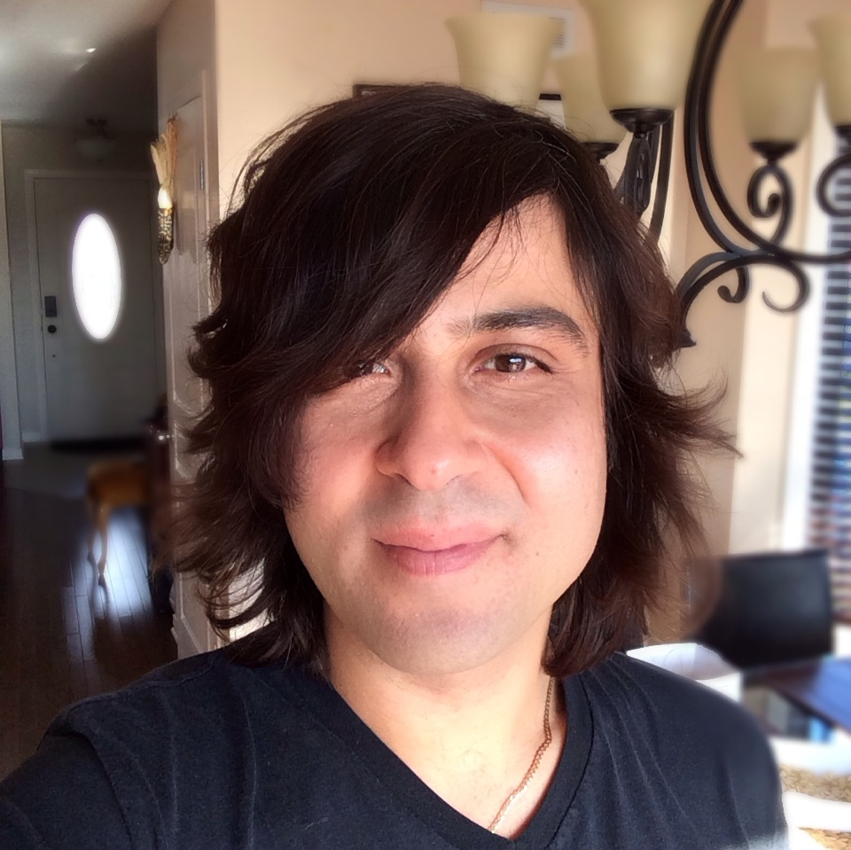 Rad Azzouz – Medium