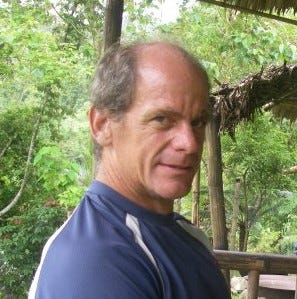 Steven Edward Rogers – Medium