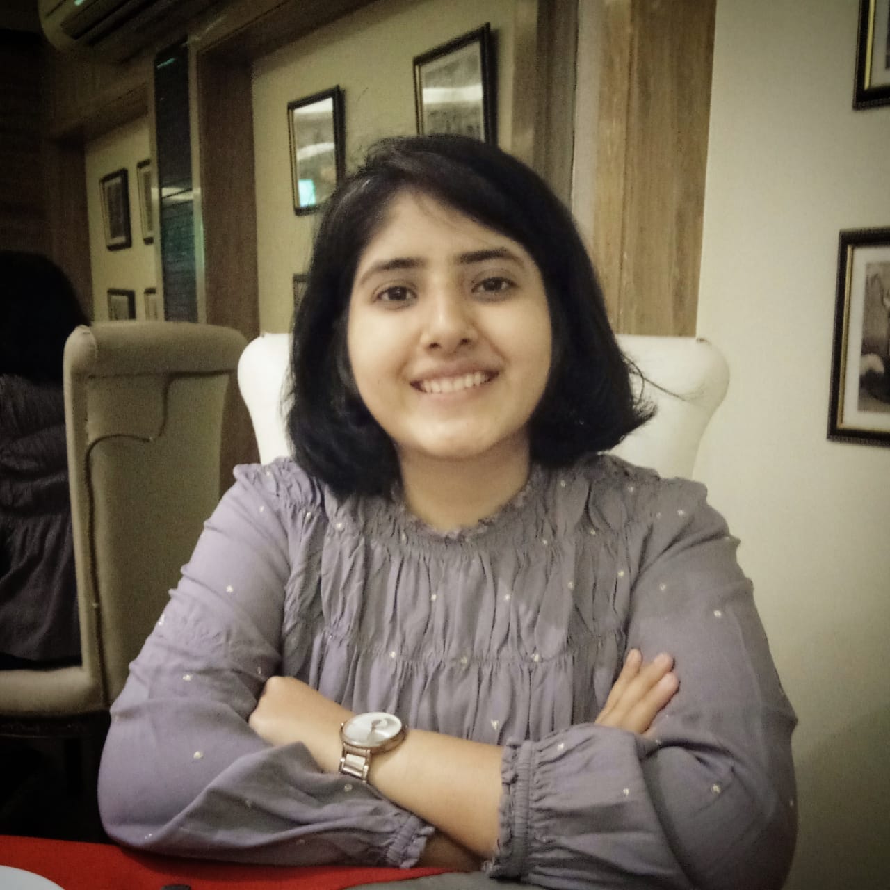 Riya Gawlani – Medium