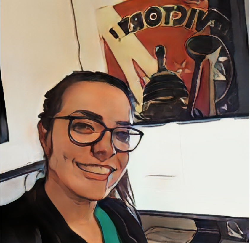 Lia Silva-Lopez – Medium