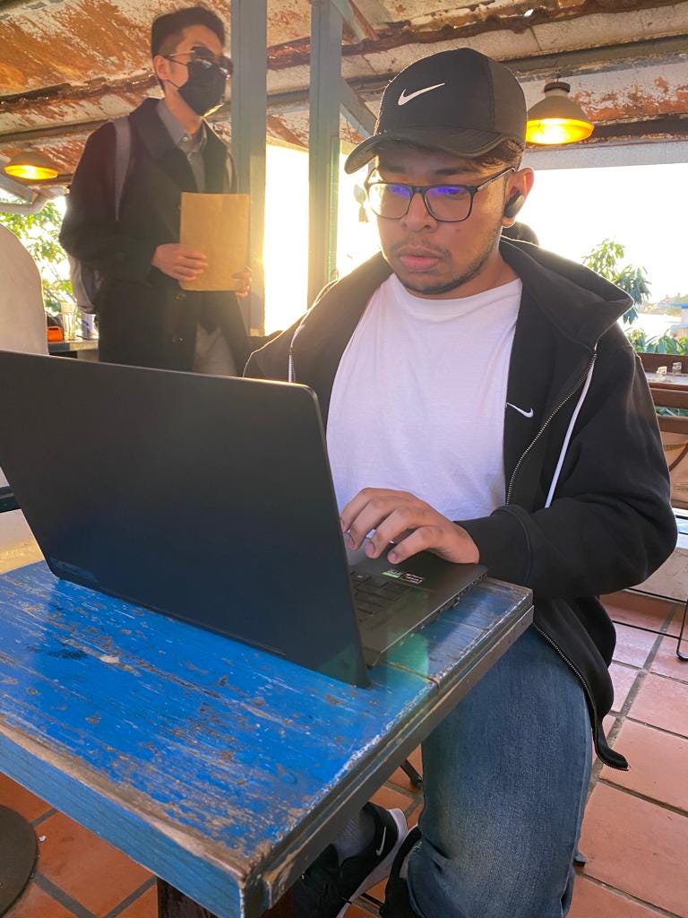 Rohit Das – Medium