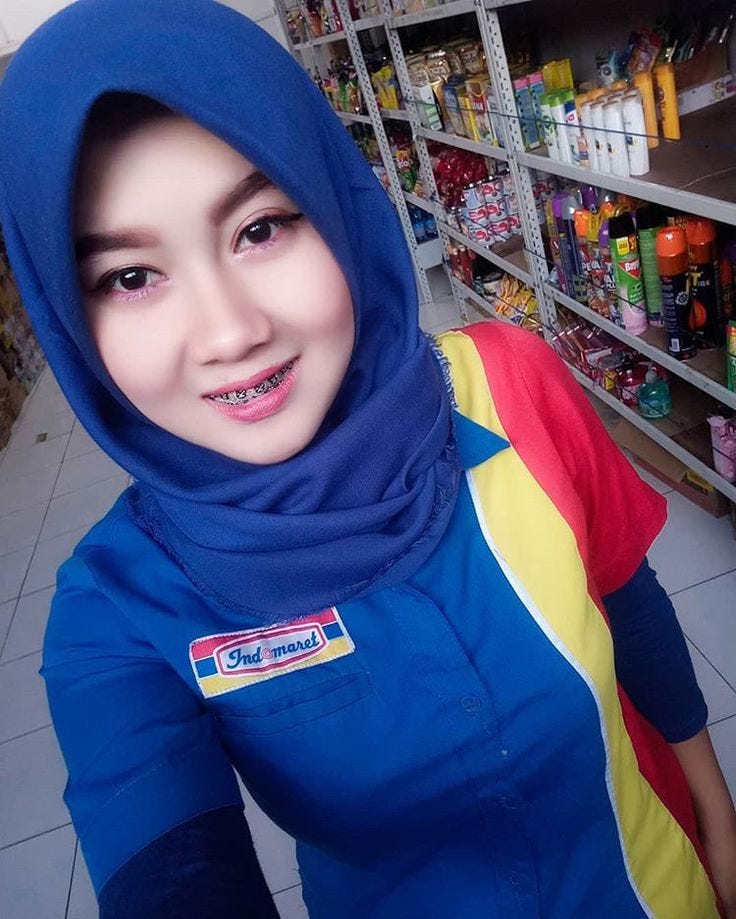 Nadine Wulandari – Medium