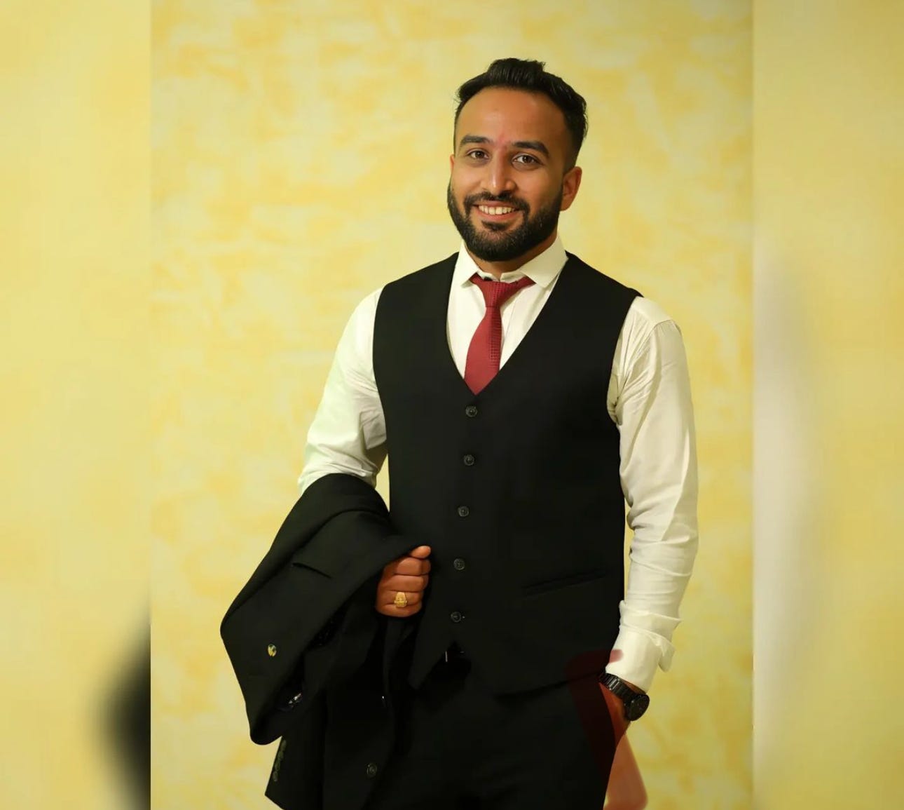 Sagar Mishra – Medium