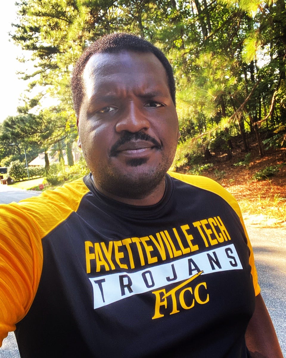 Eric Sabin Sims Jr. BA American Studies & AA LAS – Medium