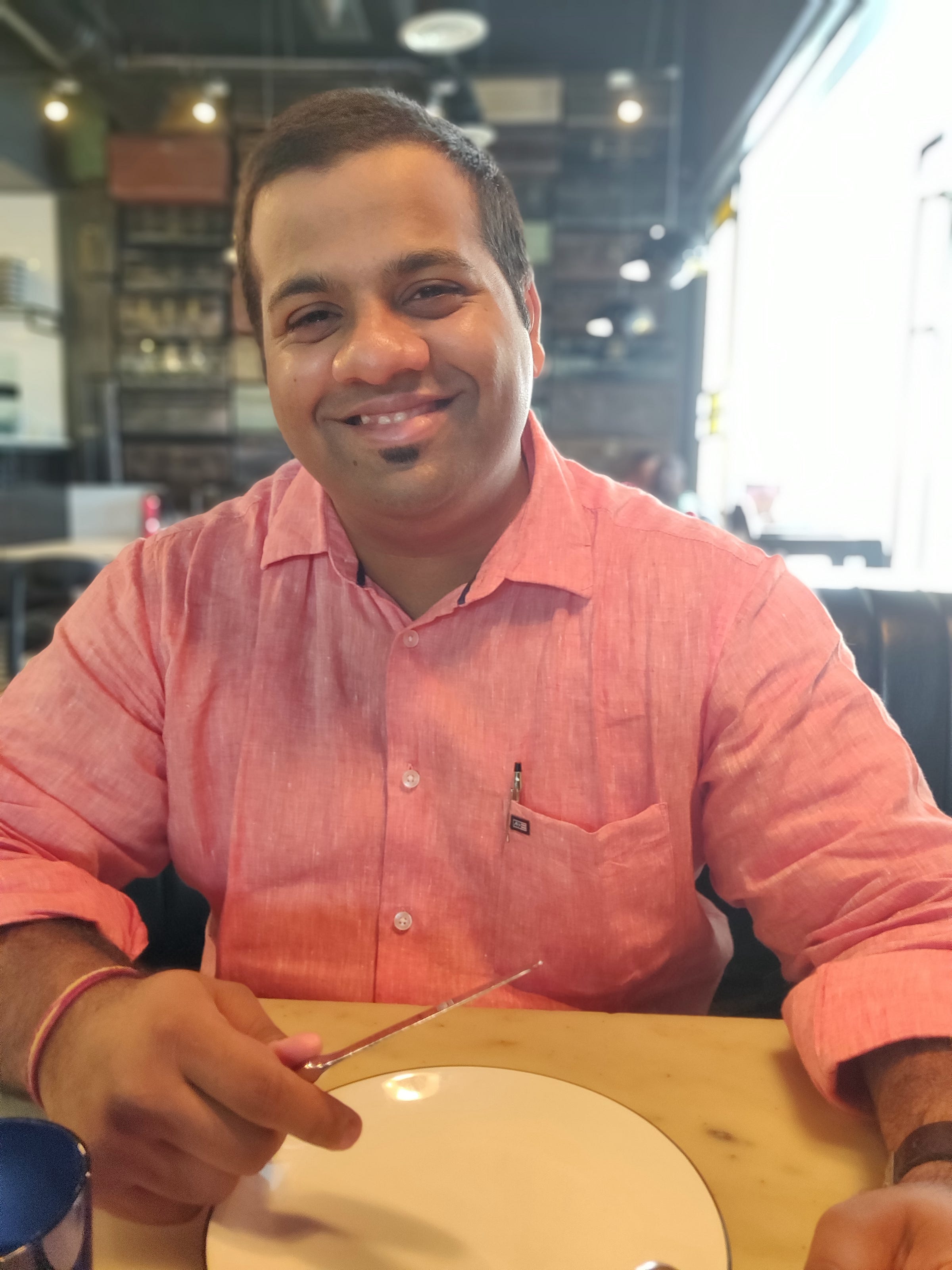 Ninad Kulkarni – Medium
