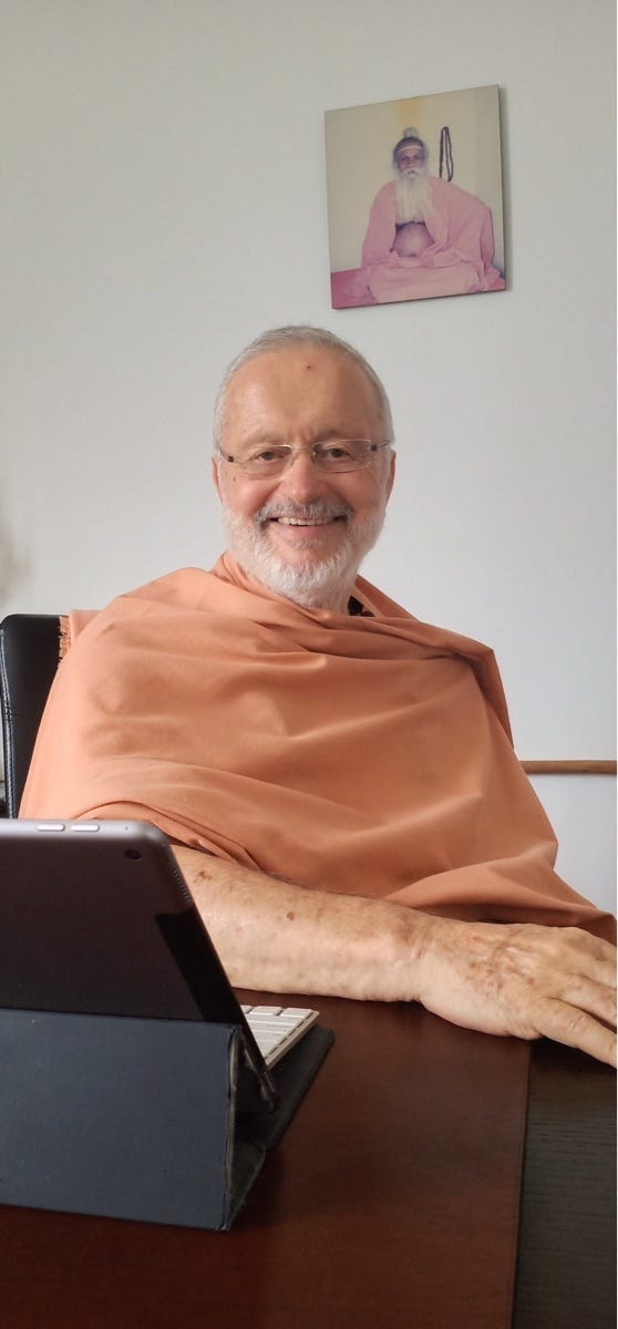 Swami Pranavananda – Medium