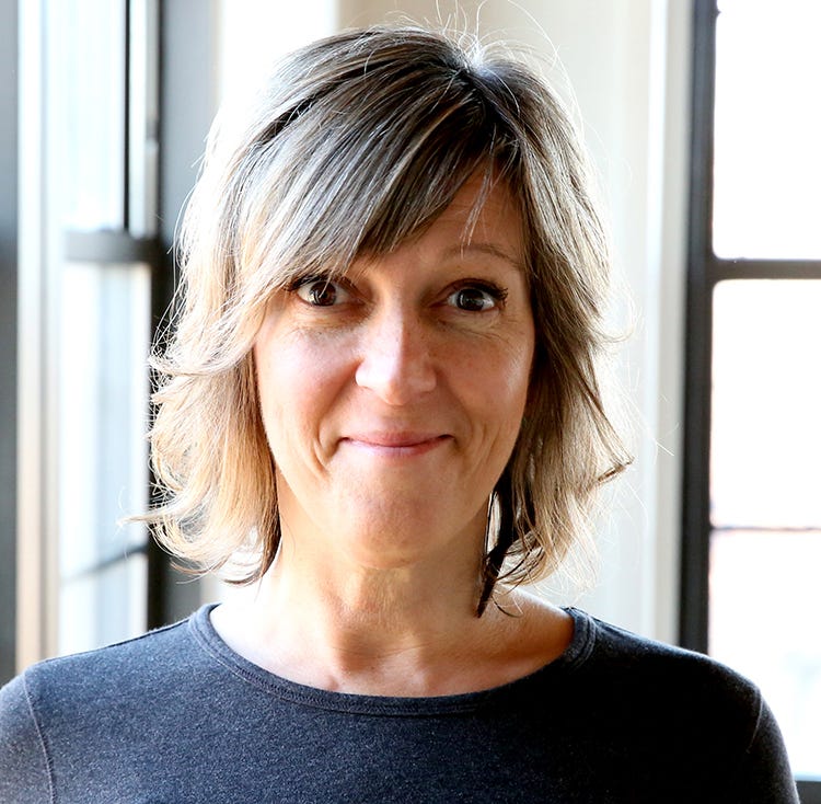 Stacy Bruce – Medium