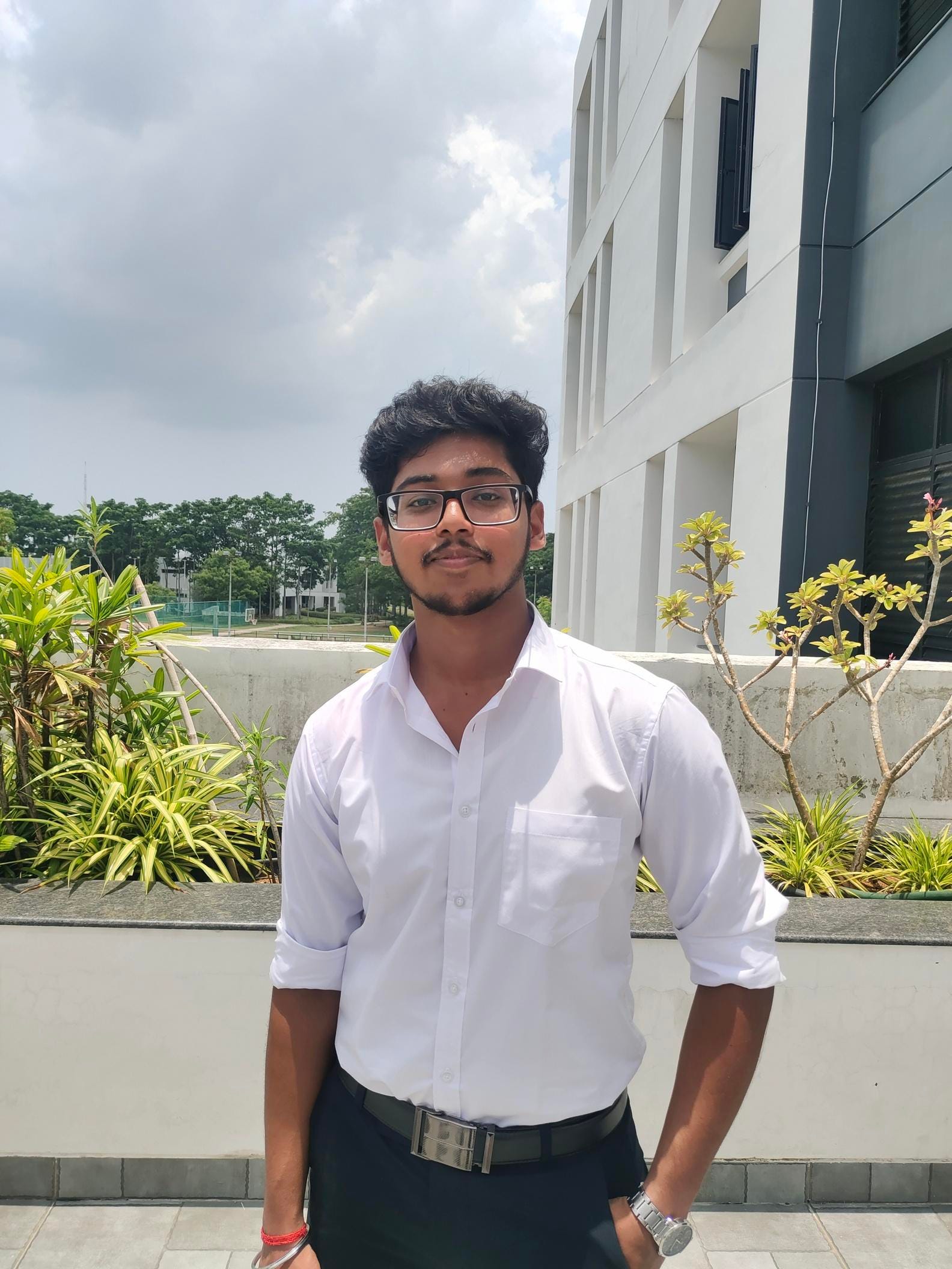 About – Dhanush S M – Medium
