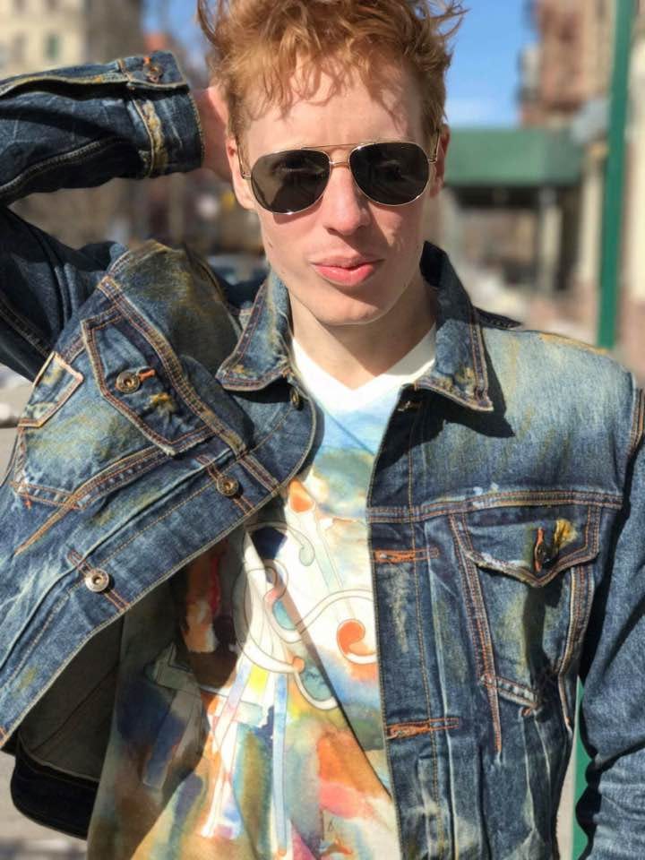 About – Christopher Michael Clark – Medium