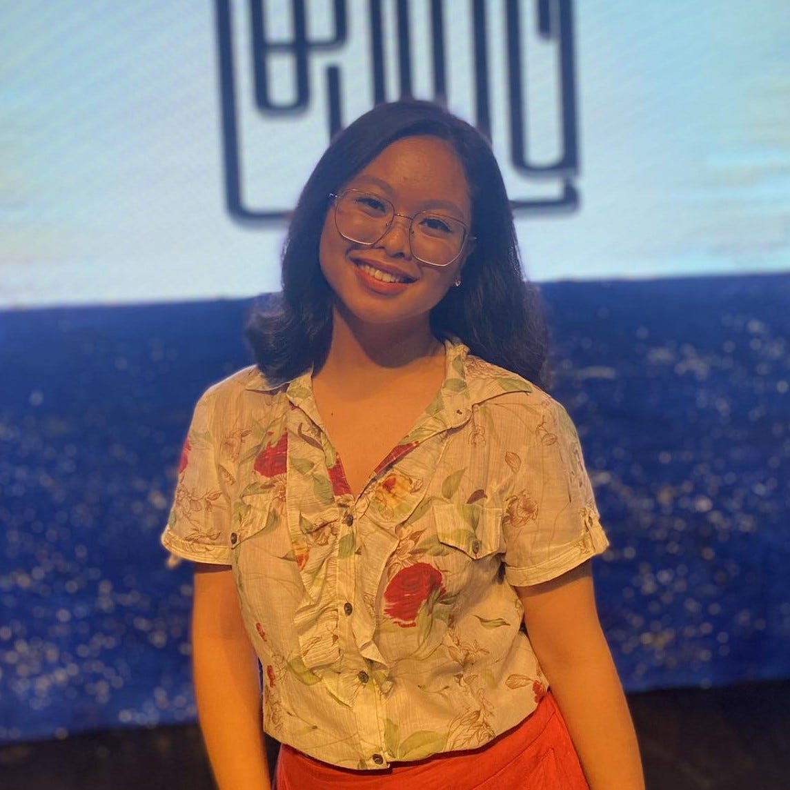 Alessandra Orange Lita – Medium