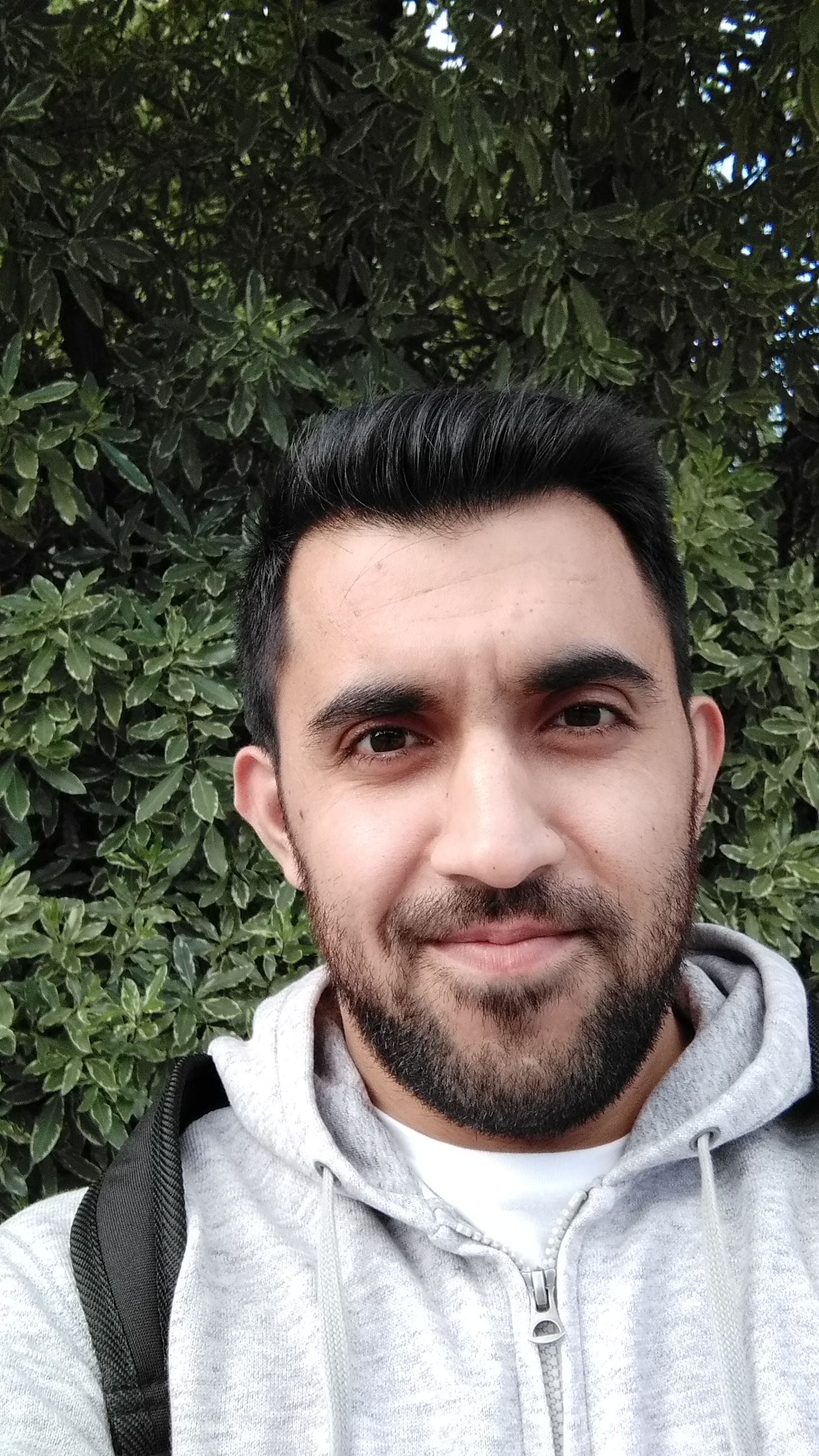 Ibrahim Din – Medium