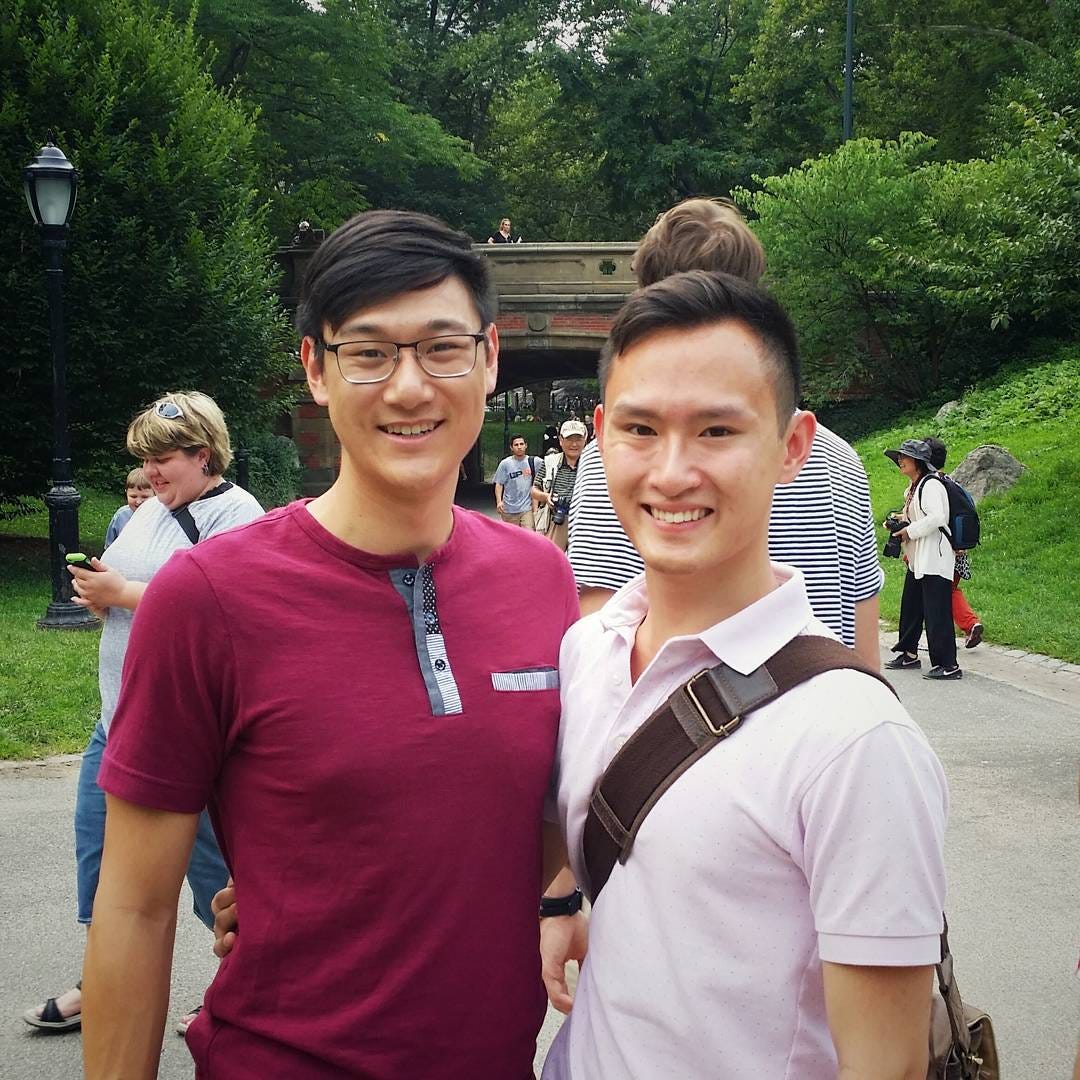 Lawrence Chen – Medium Lawrence Chen – Medium