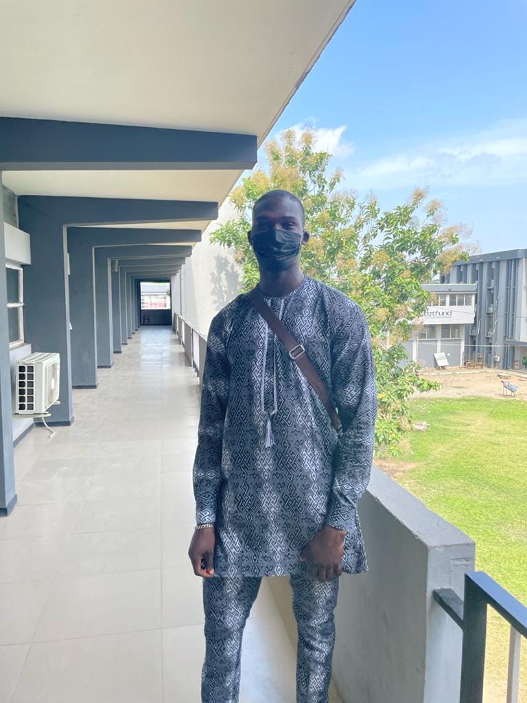 Okikijesu oyebode – Medium