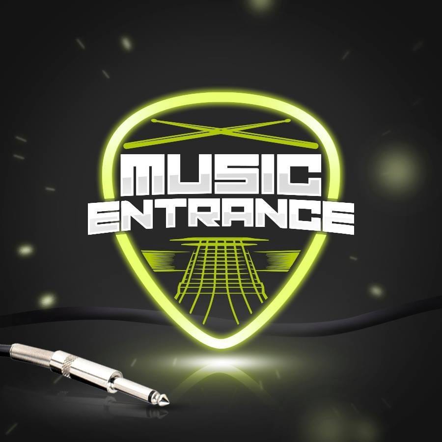 Music Entrance – Medium