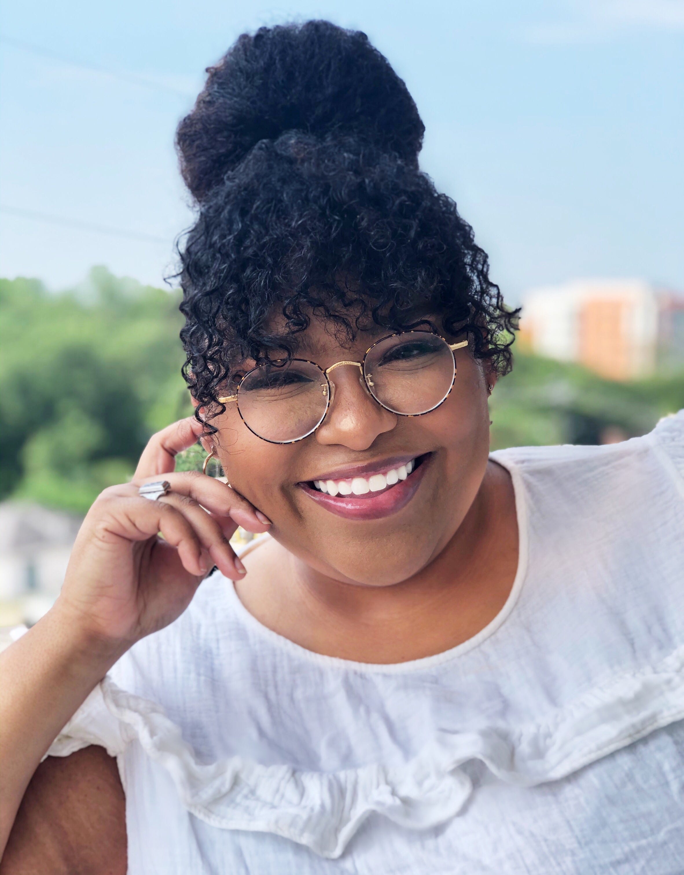 About – Carlisa N. Johnson – Medium