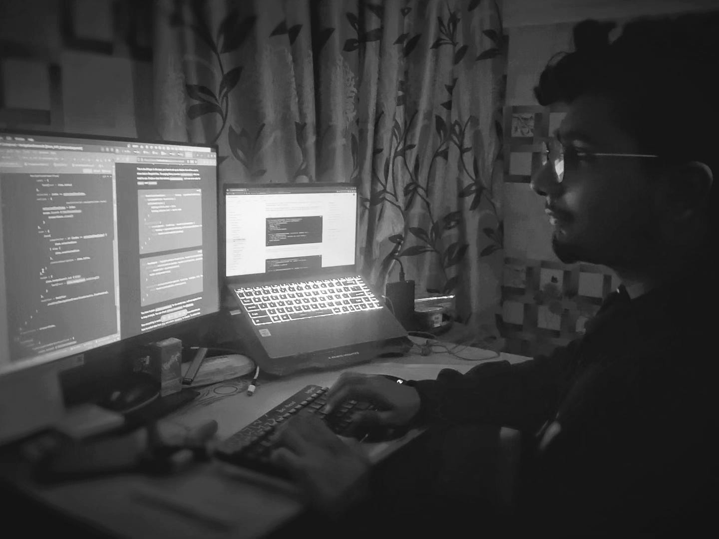 Dev Mehta – Medium