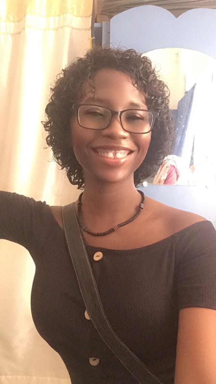 Up From Here with Jodi St. Cyr – Medium