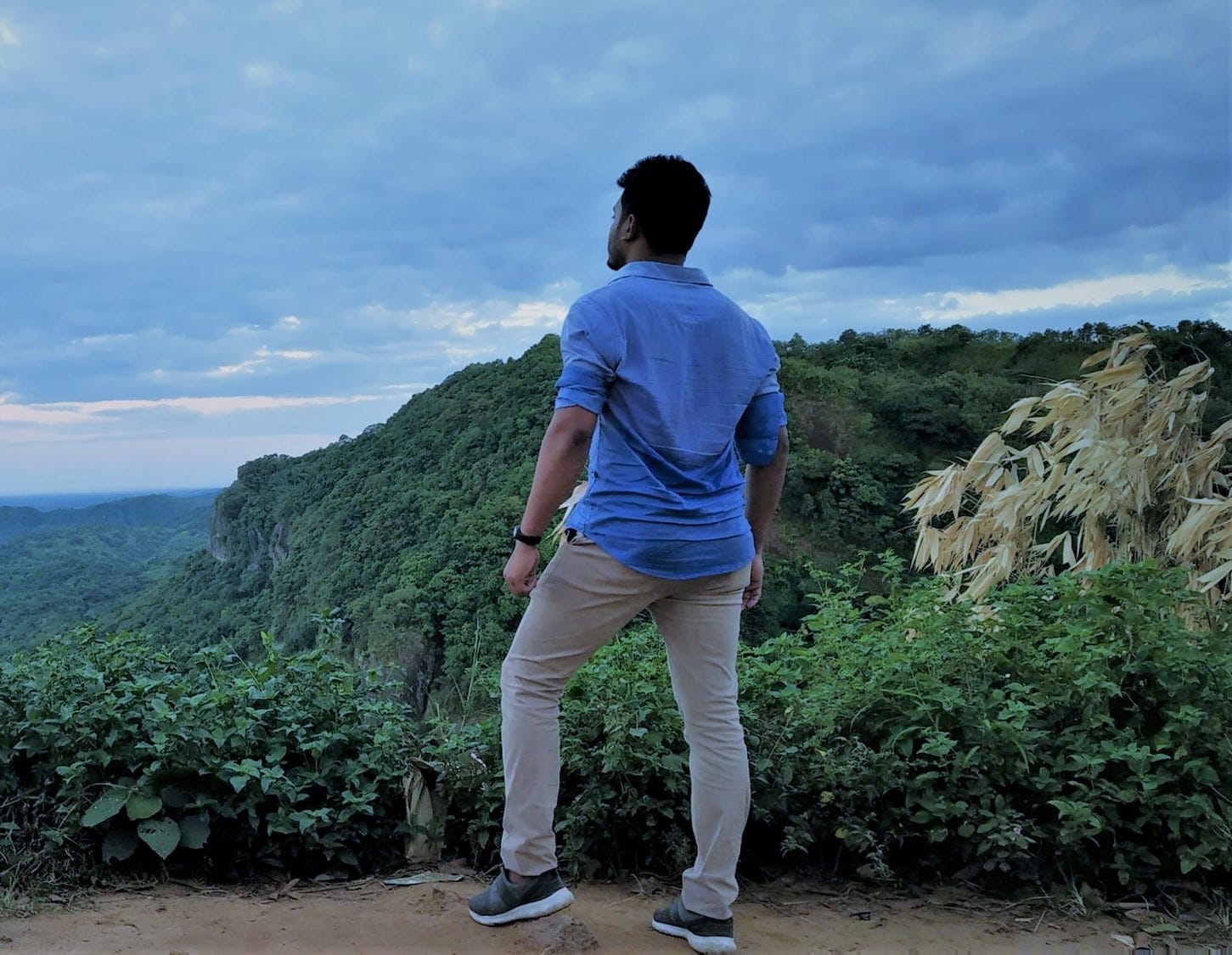 Maruf Ahmed Tamal – Medium