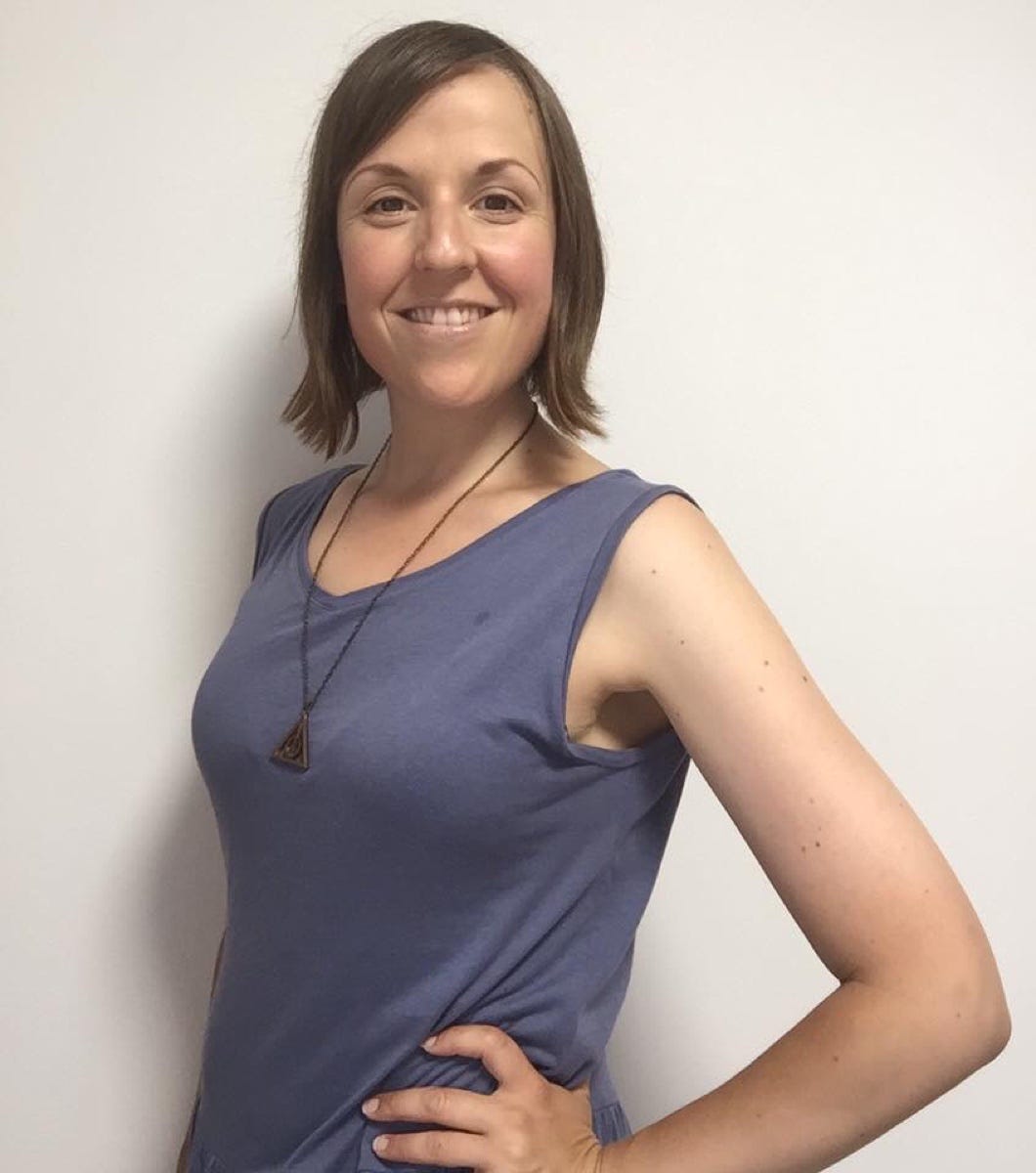 Rachael Link – Medium