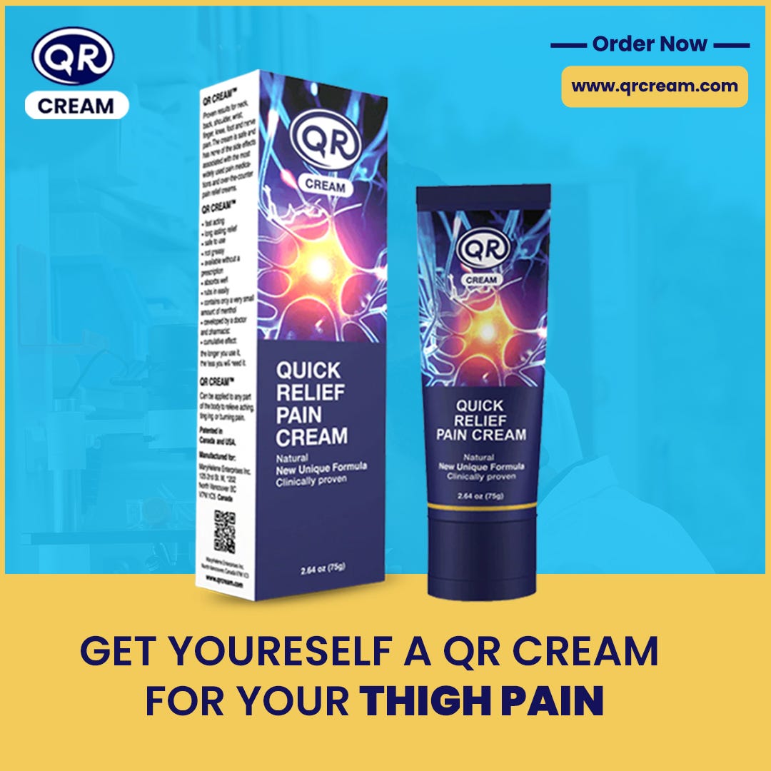 Qr Cream – Medium