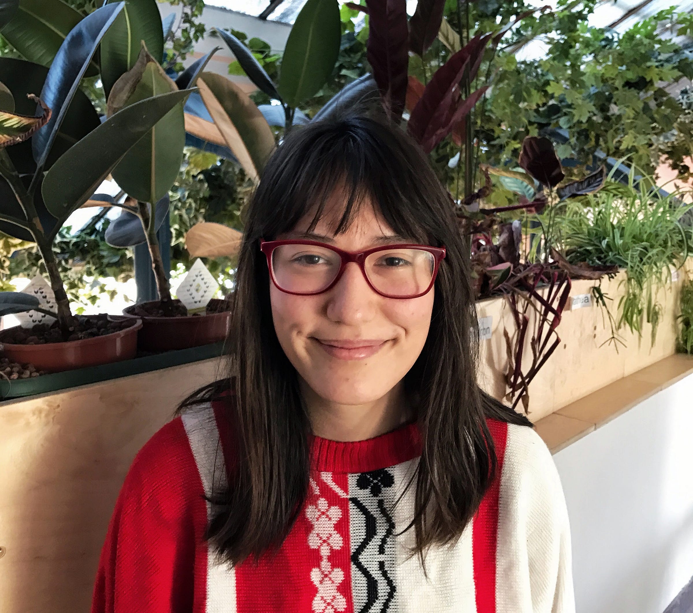 Helena Thompson – Medium