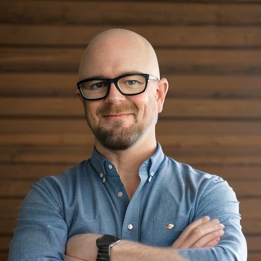 Michael Nau Medium
