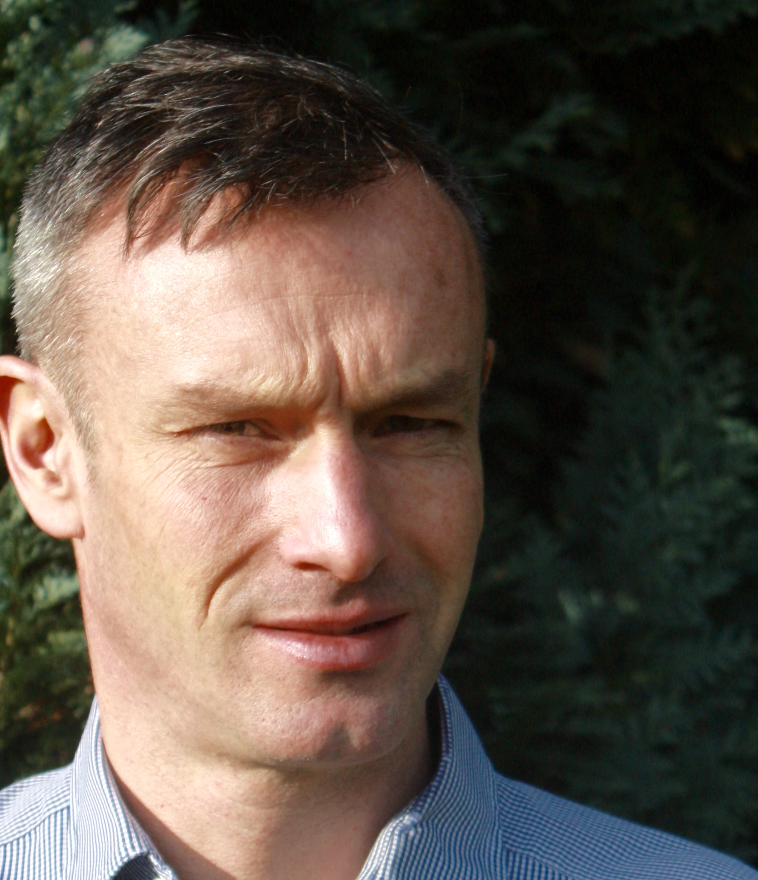 Robert Clegg – Medium
