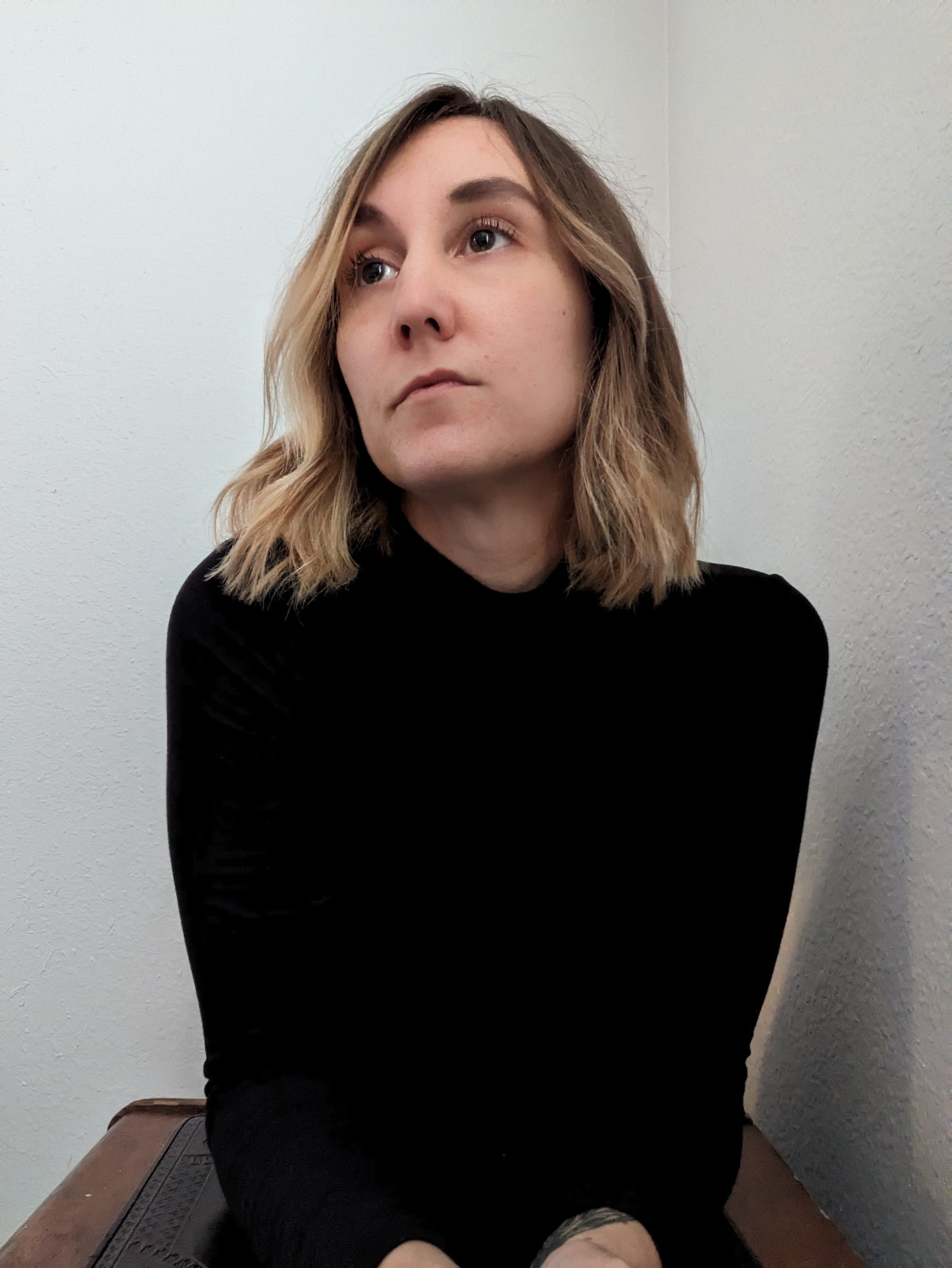 Heather Pearson – Medium