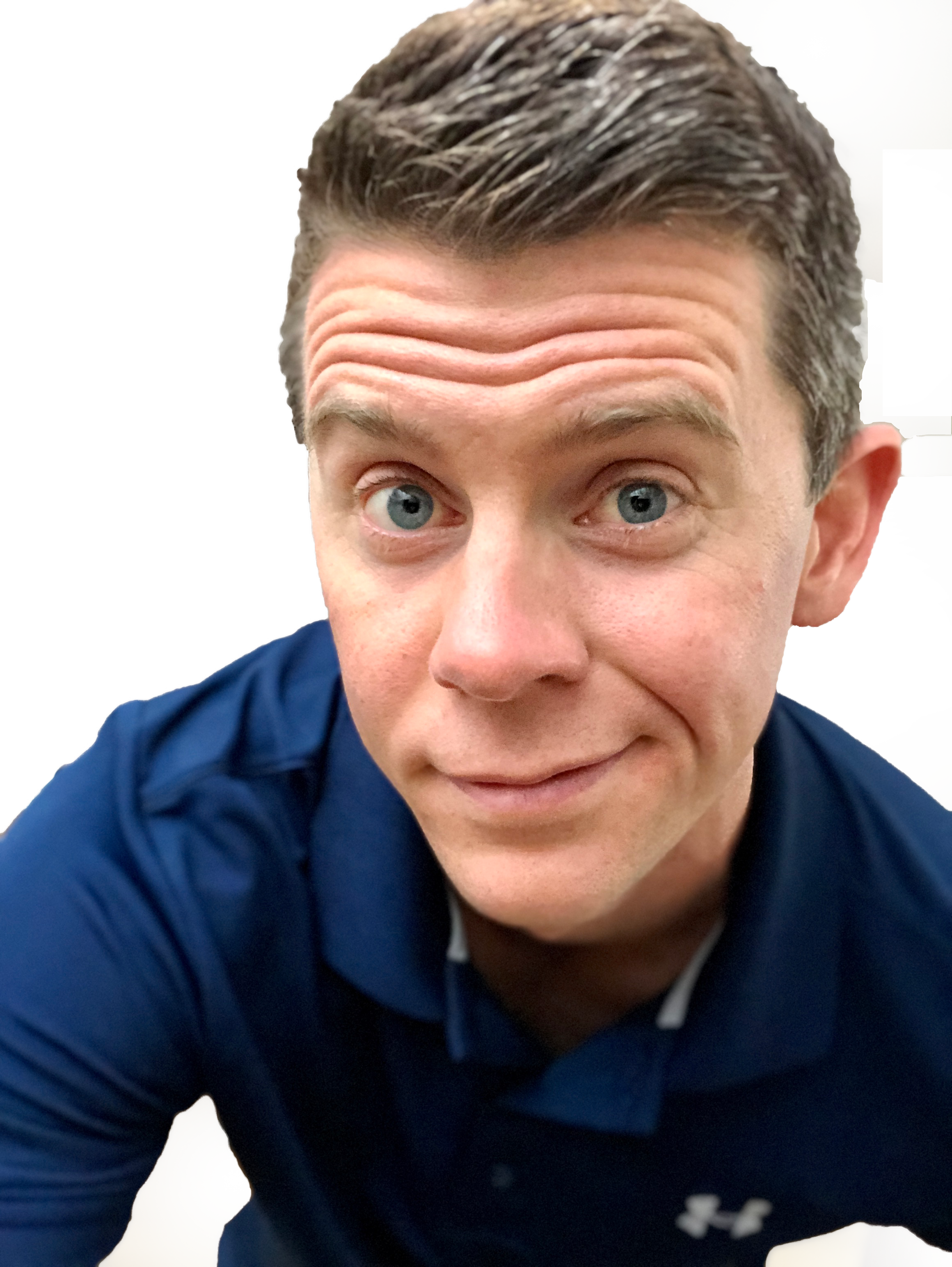 Adam Berry — The Gym Starter – Medium