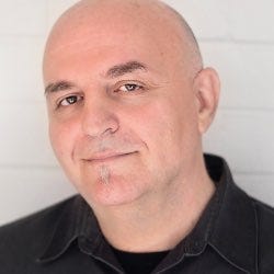 Domenic Lattari – Medium