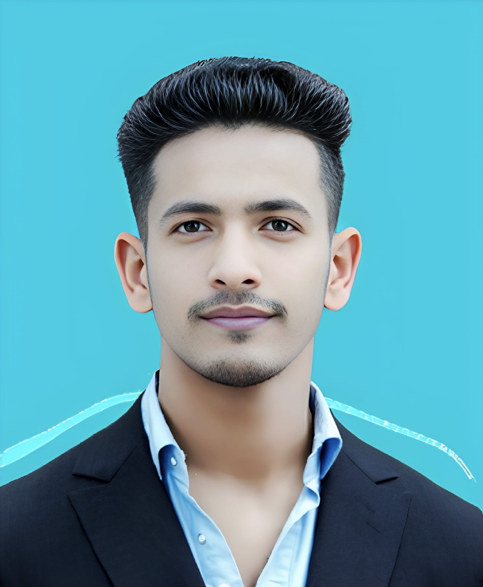 Shanto Ahmed – Medium