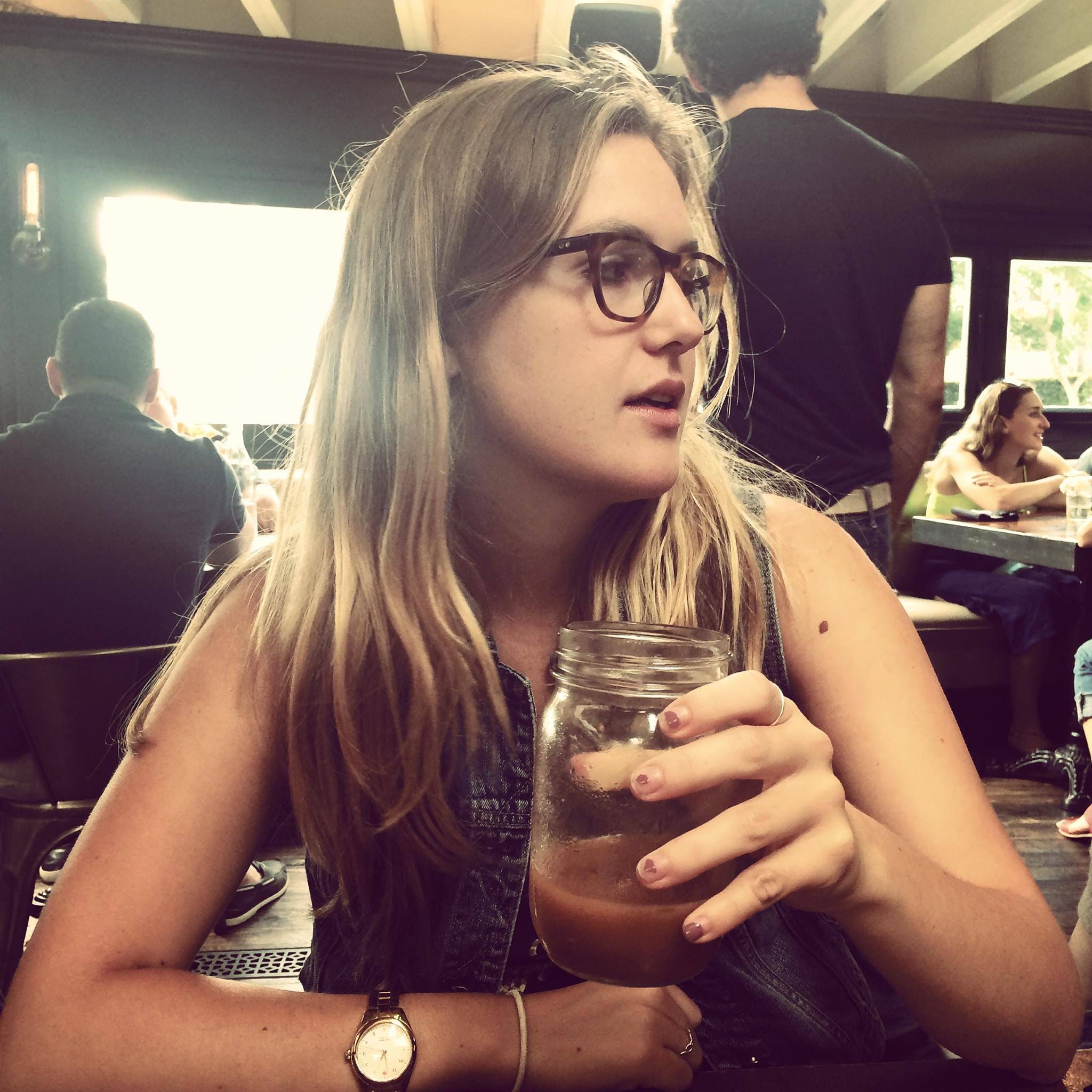About – Natalie Morin – Medium
