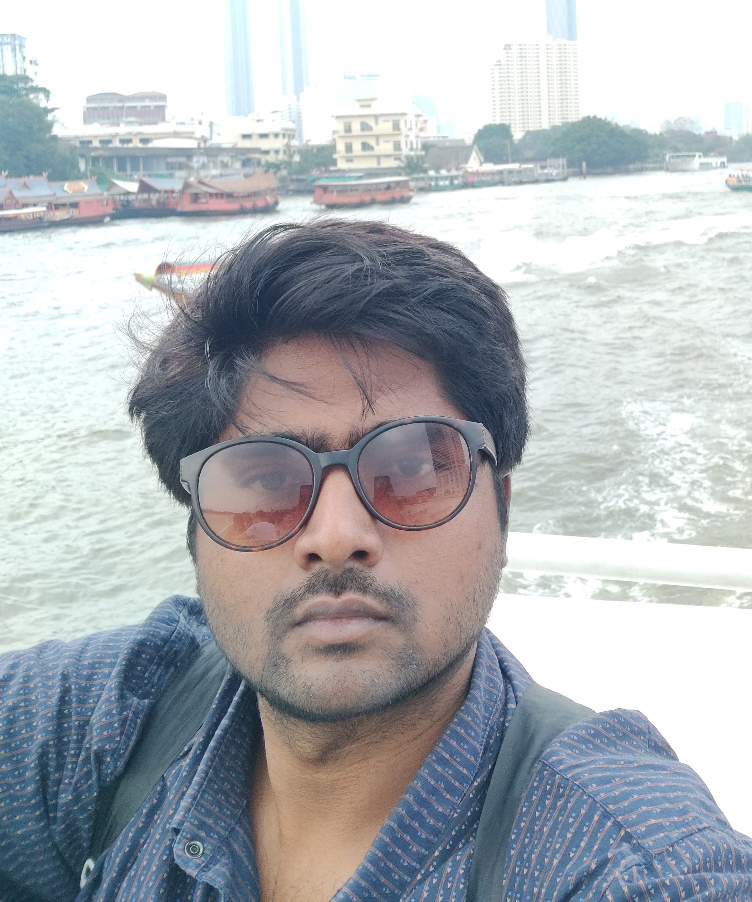Srikanth Kumar – Medium