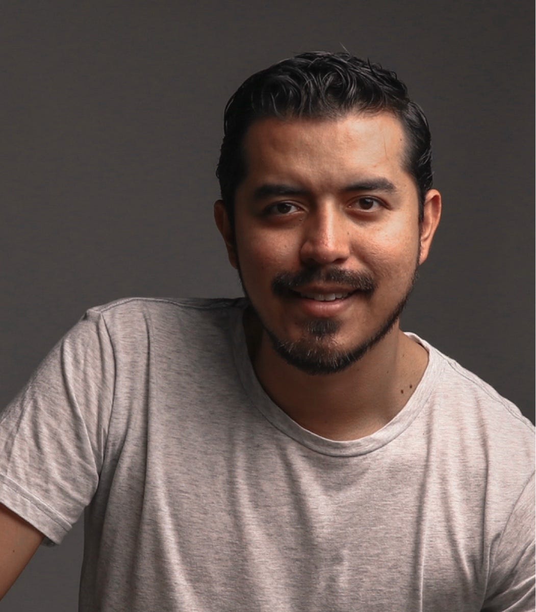 Pablo Brenes – Medium