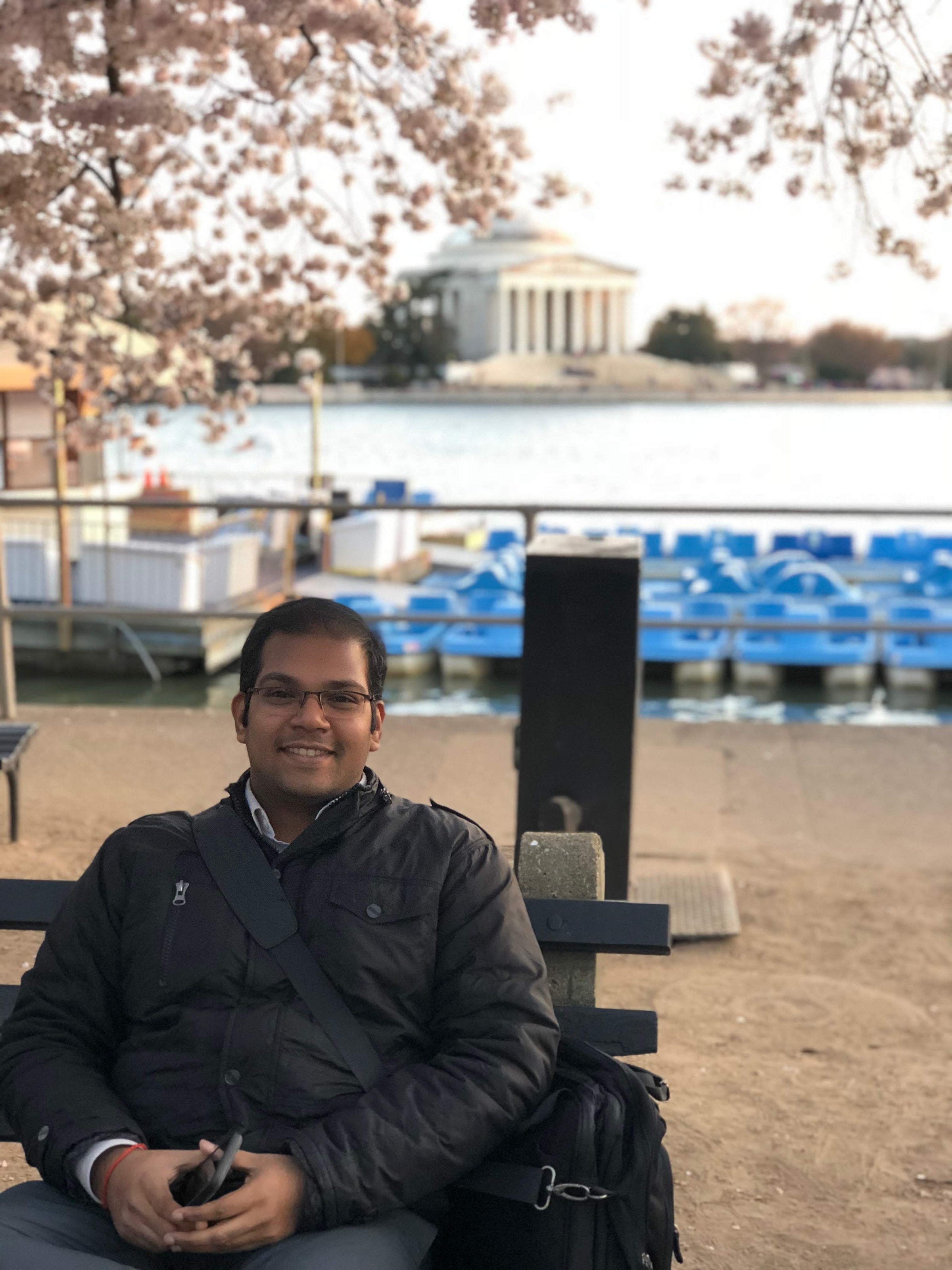 Roshan Amin – Medium