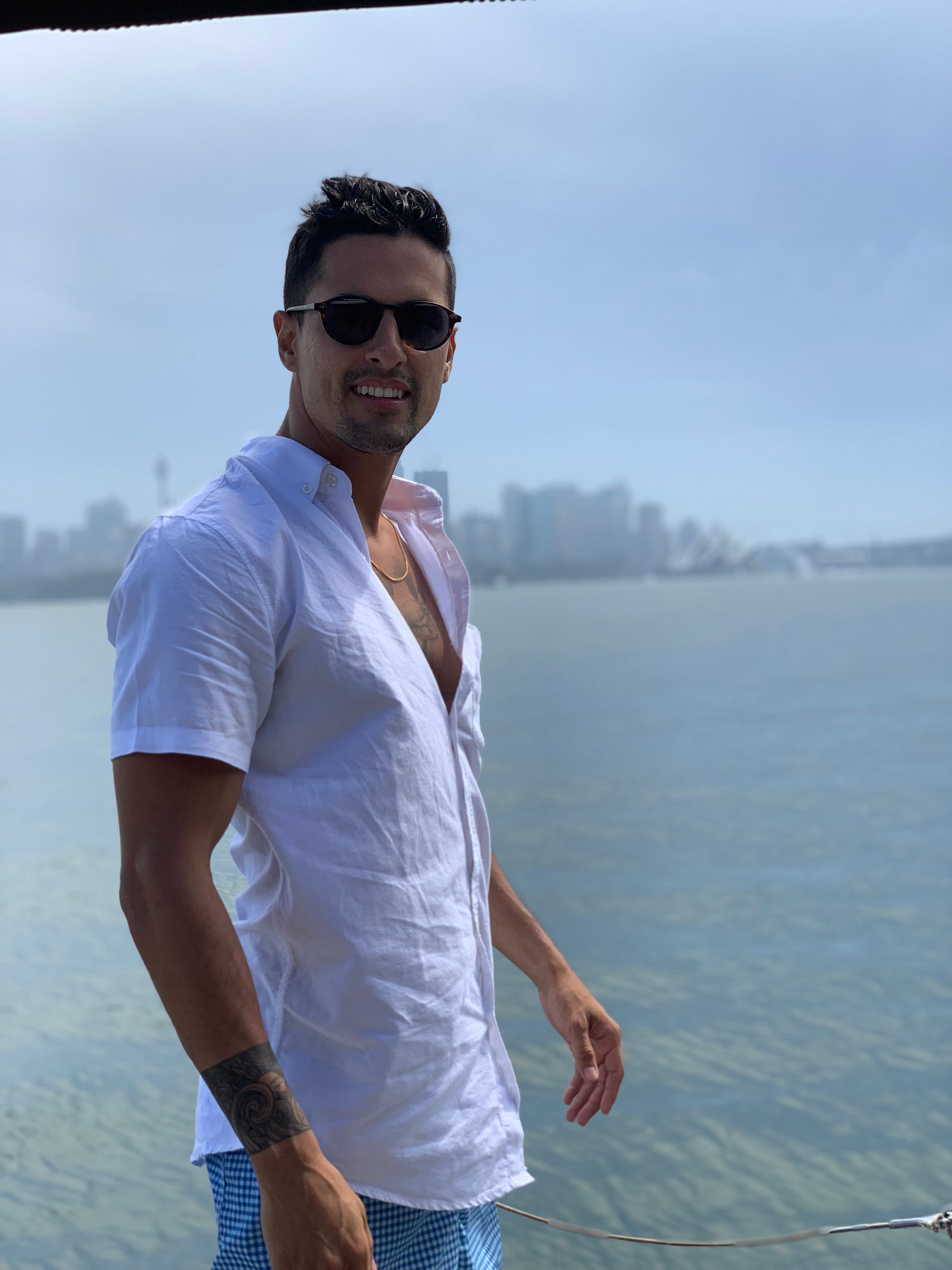 Zach Machuca – Medium
