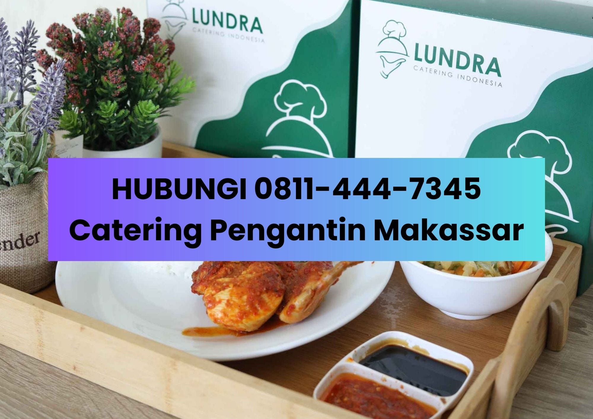 Catering Syukuran Makassar – Medium