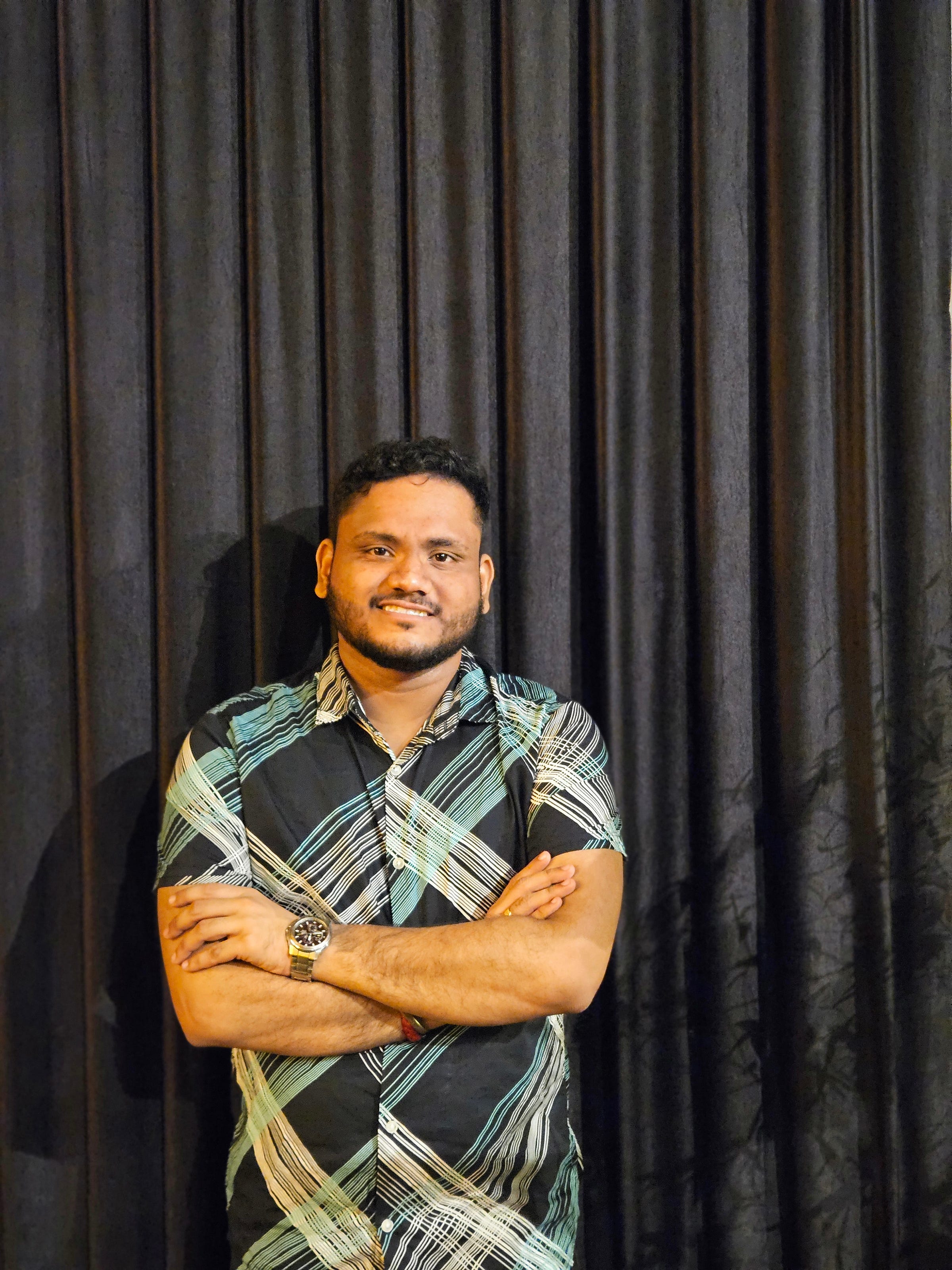 CA Karthik Baliga – Medium