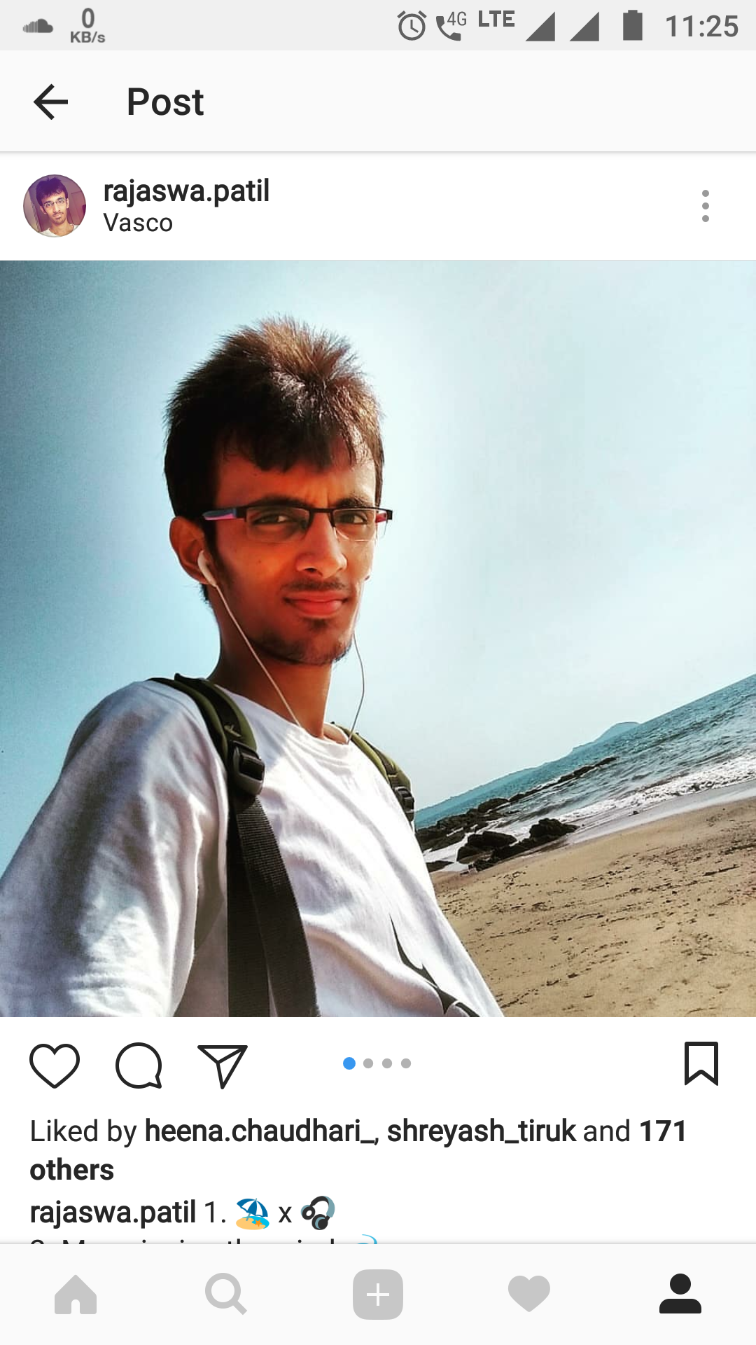 Rajaswa Patil – Medium